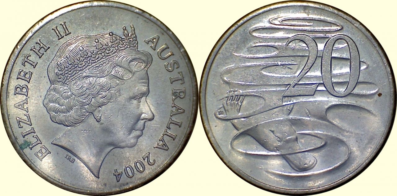 2001 20c Rotated Die Error? - Coin Community Forum