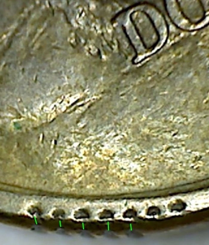 2005 $2 Coin With Rim Error? - Coin Community Forum