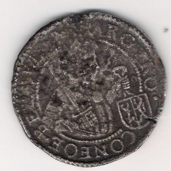 1620 Silver Coin - Coin Community Forum
